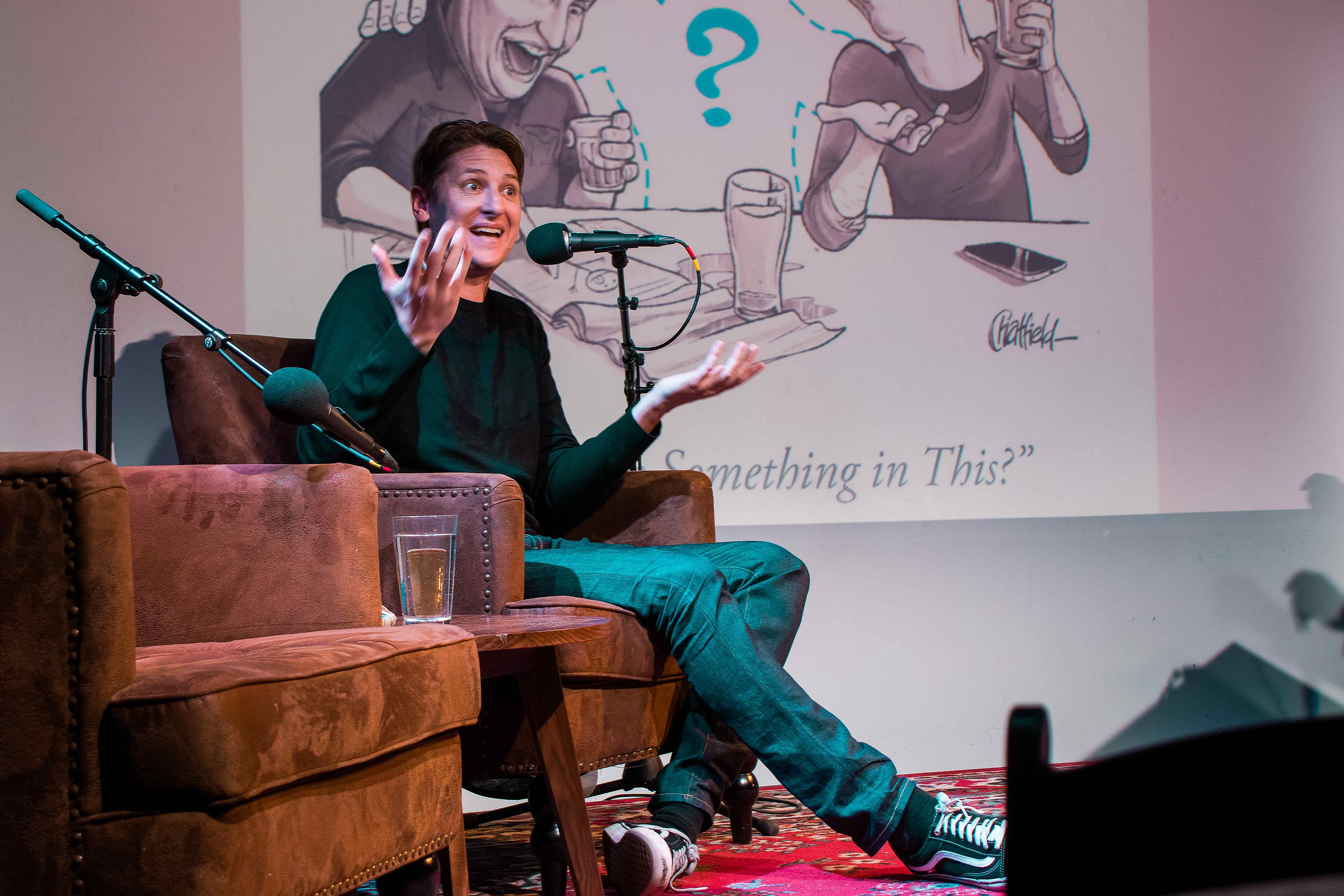 New Yorker Cartoonists Dooley and Chatfield announce New Book 'You're Not a Real Parent Until ...